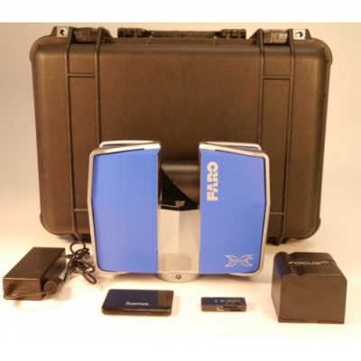 FARO Focus 3D X 130 Laser Scanner - Prime Analyzer Store