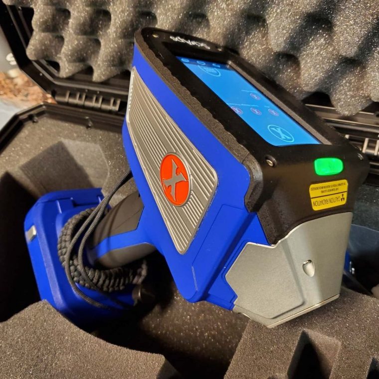 Oxford X-MET 3000TX XRF Alloy Analyzer X-Ray - Prime Analyzer Store