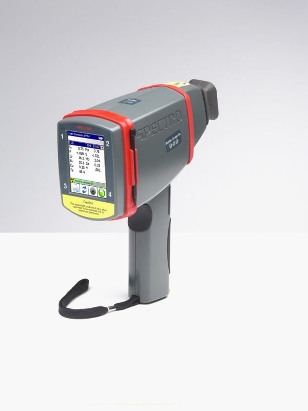 SPECTRO xSORT Alloy XRF Gun-Handheld Analyzer - Prime Analyzer Store
