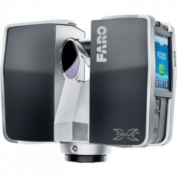 FARO Focus 3D X 130 Laser Scanner - Prime Analyzer Store