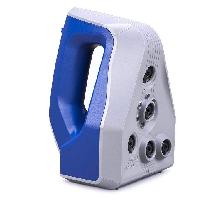 GOM ATOS II Triple Scan, TRITOP 4 System 3D Scanner - Prime Analyzer Store