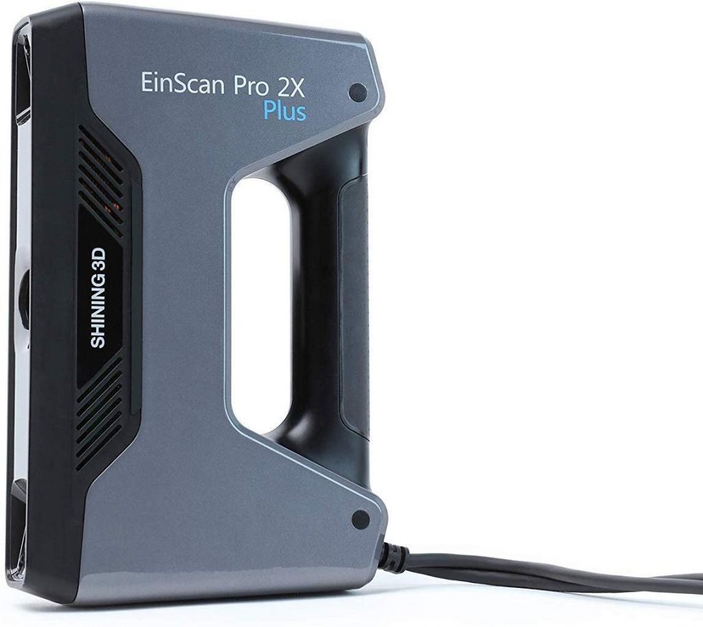 Einscan Pro 2x 3D Scanner - Prime Analyzer Store