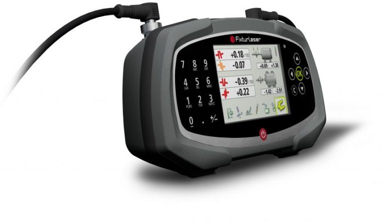 FixturLaser GO Basic Shaft Alignment System - Prime Analyzer Store