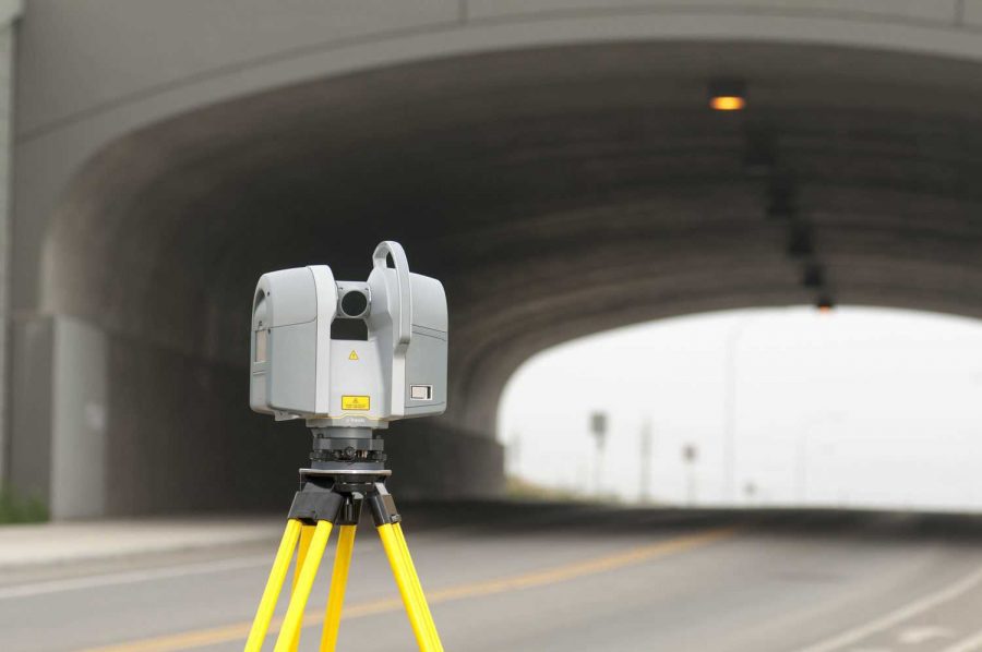 Trimble TX8 3D Laser Scanner - Prime Analyzer Store