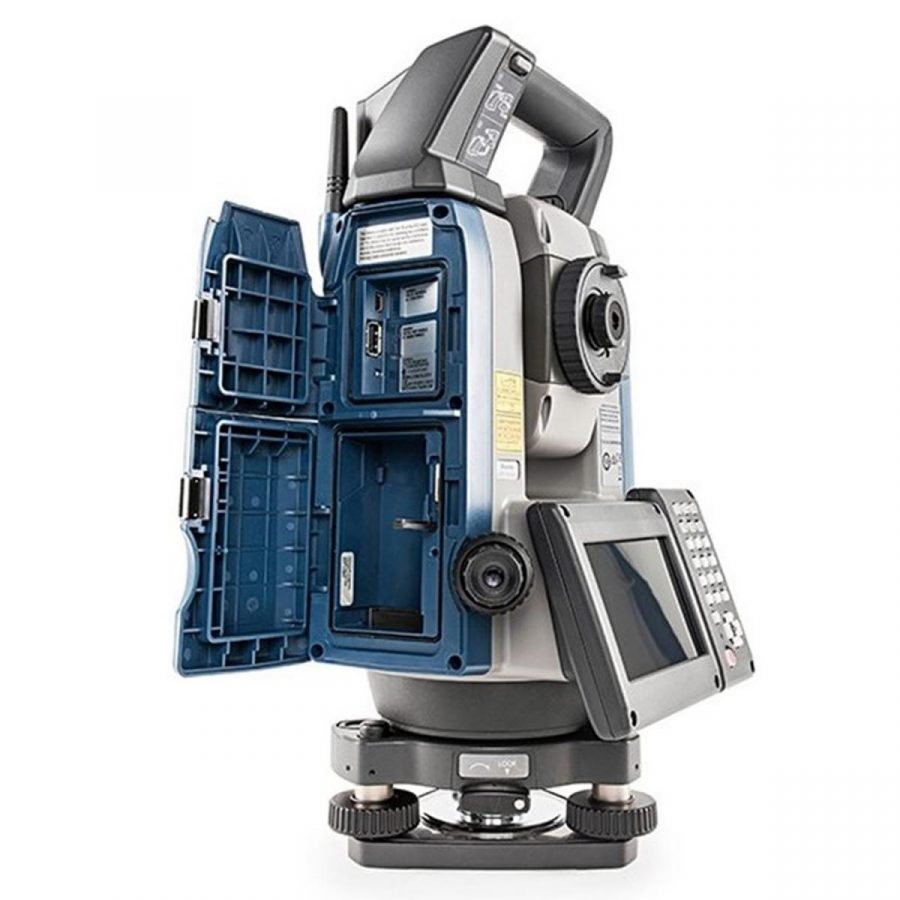 Topcon GT-502 Robotic Total Station - Prime Analyzer Store