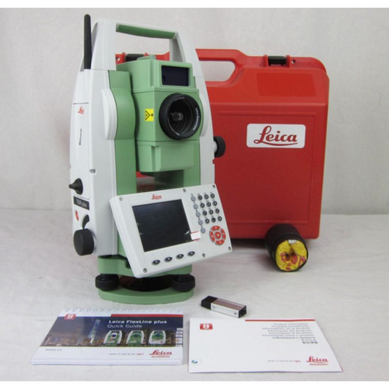Leica Absolute Tracker AT960 - Prime Analyzer Store