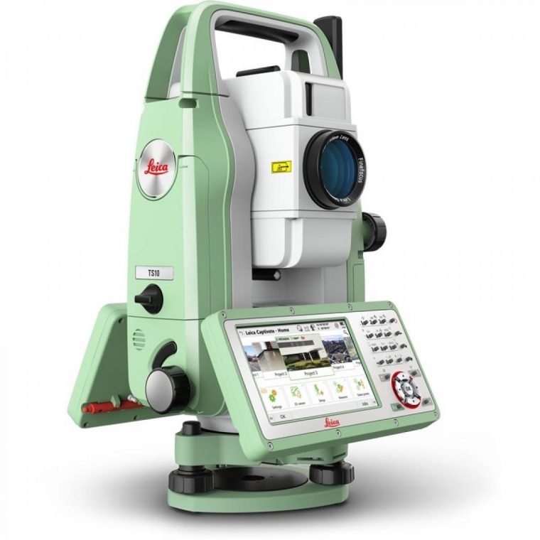 Leica Absolute Tracker AT960 - Prime Analyzer Store