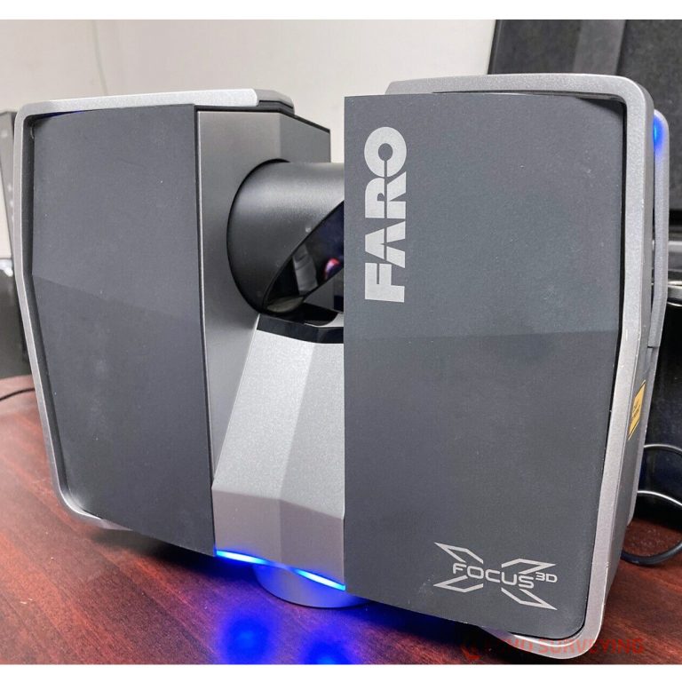 Faro Focus X130 - Prime Analyzer Store