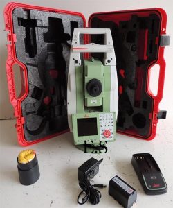 Leica Viva TS15 Imaging Total Station - Prime Analyzer Store