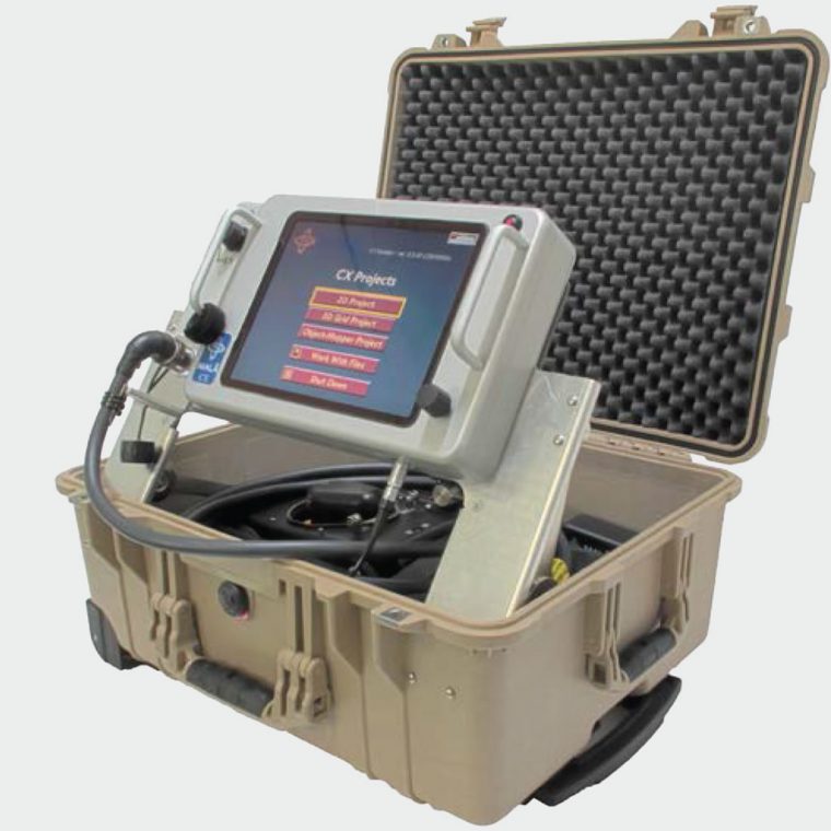 Hilti PS 1000-B X-Scan Concrete Scanner - Prime Analyzer Store