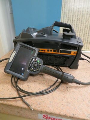 GE Mentor Visual iQ Video Borescope - Prime Analyzer Store