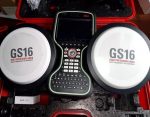 Leica Viva GS16 GNSS RTK Rover - Prime Analyzer Store