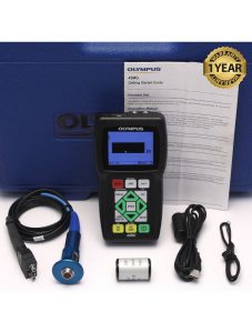 Olympus 38DL PLUS Ultrasonic Thickness Gauge - Prime Analyzer Store