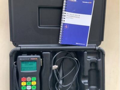 Olympus Magna-Mike 8600 Thickness Gauge - Prime Analyzer Store