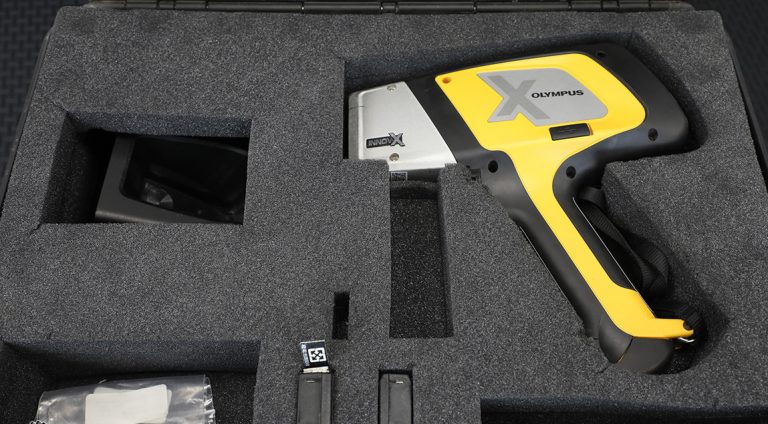 Olympus Vanta C Series Handheld XRF Analyzer - Prime Analyzer Store