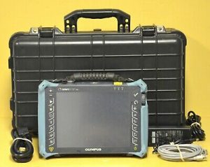 Olympus OmniScan MX2 32:128 Ultrasonic Flaw Detector - Prime Analyzer Store
