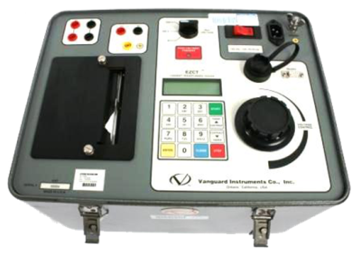 Vanguard EZCT-2000A Automated CT Test Set - Prime Analyzer Store