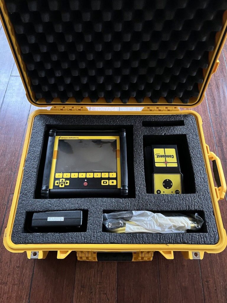 Ground Penetrating Radar- IDS Opera Duo - Prime Analyzer Store