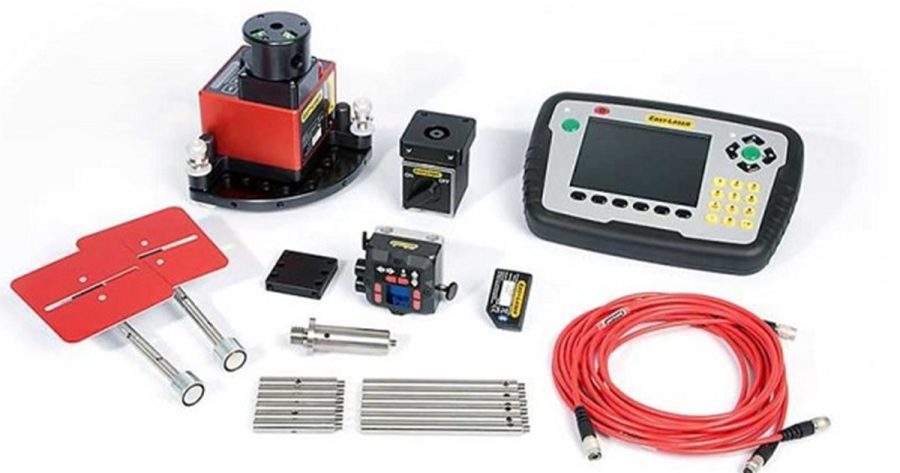 Easy Laser E920 Geometric Measurement - With Laser Transmitter - Prime ...