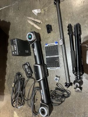 Creaform C-Track 780 - Prime Analyzer Store